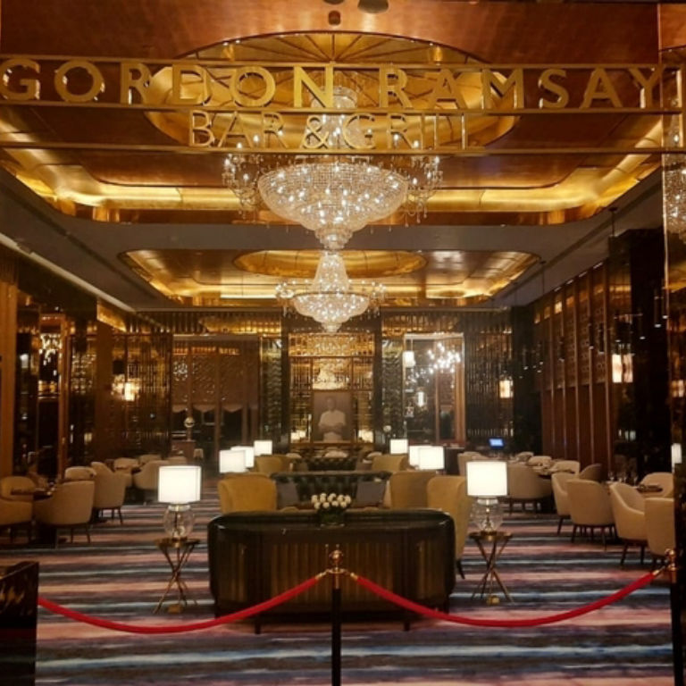 GORDON RAMSAY BAR & GRILL