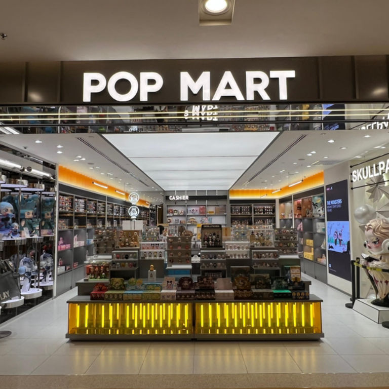 Pop Mart