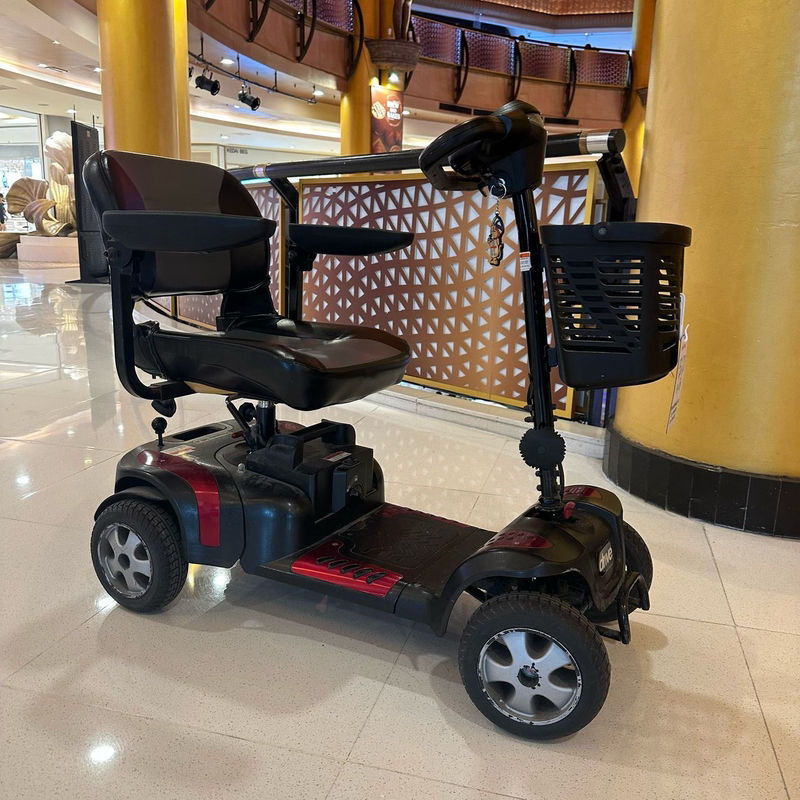 Power Scooter