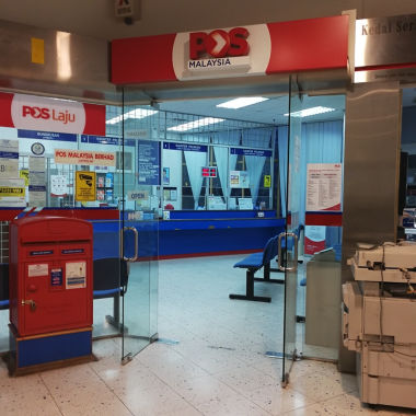 Pos Malaysia