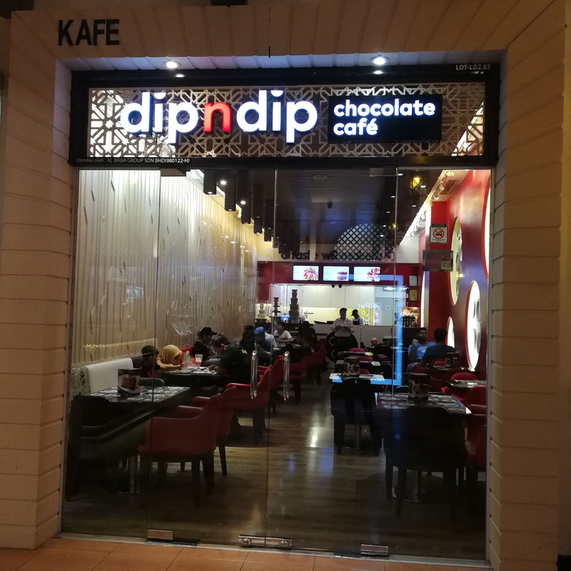 dipndip