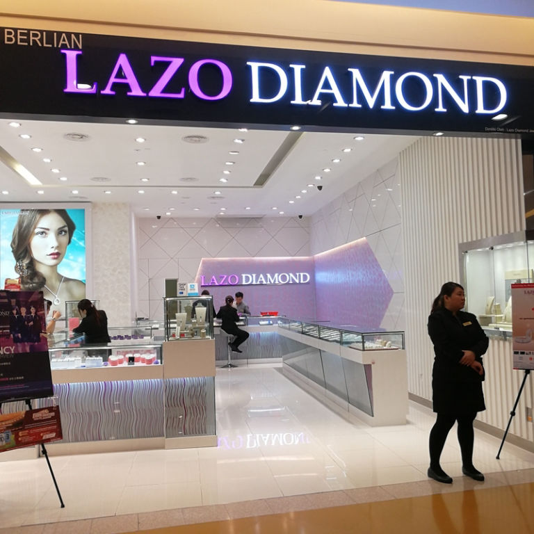 Lazo Diamond