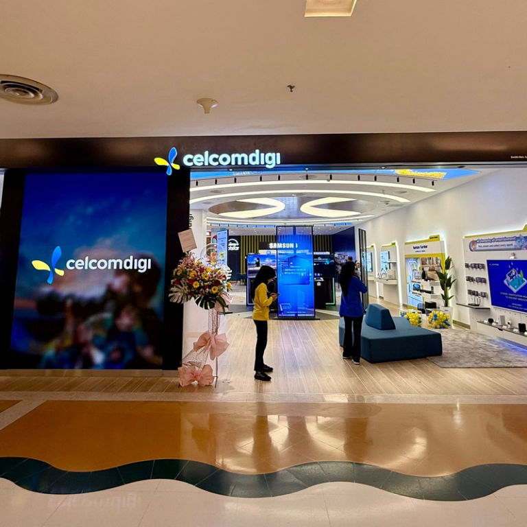 Celcom Digi