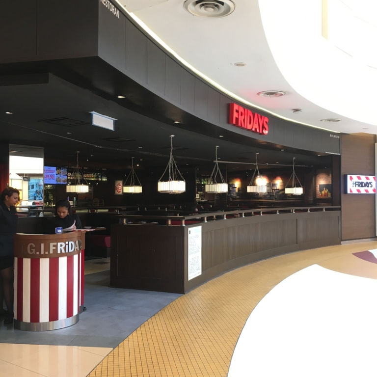 T.G.I. Fridays