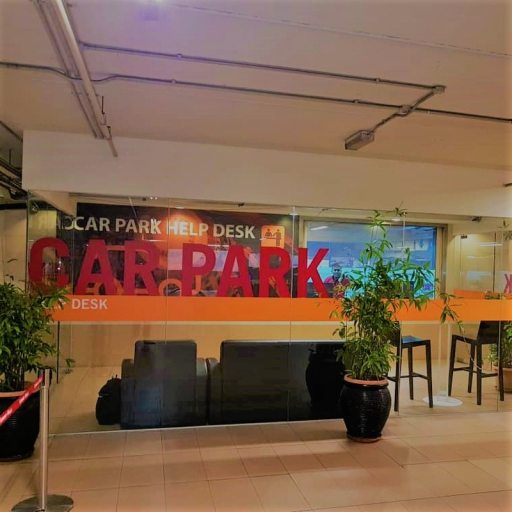 Car Park Help Desk
