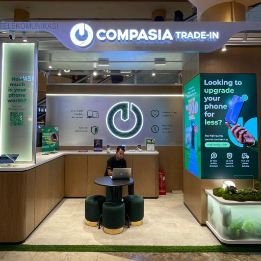 COMPASIA Trade-In