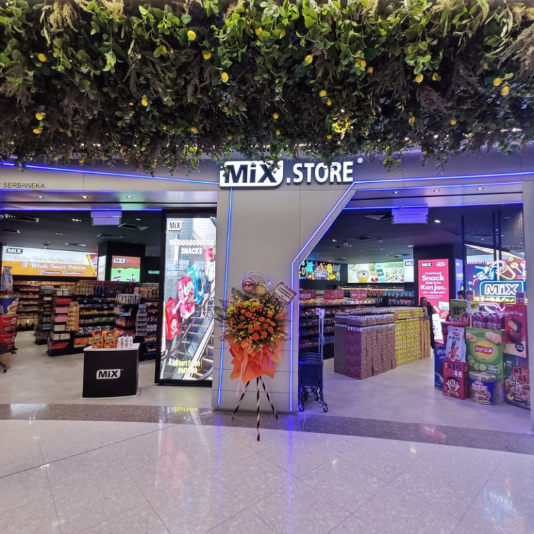 MIX STORE