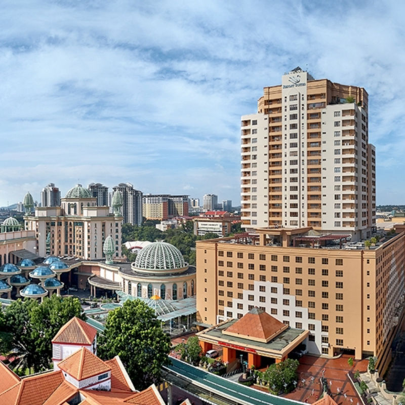 Sunway Pyramid Hotel