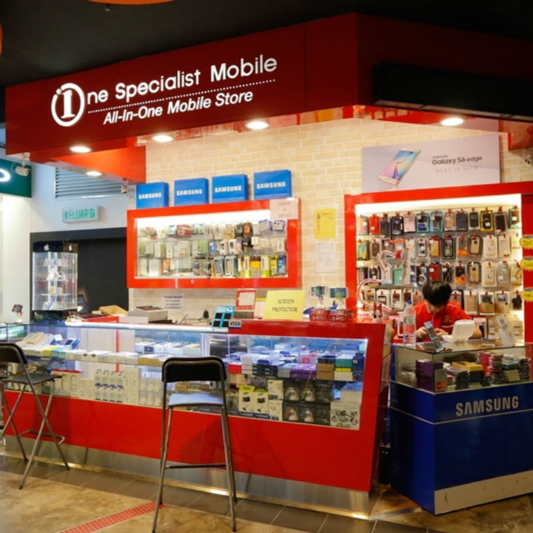 One Specialist Mobile