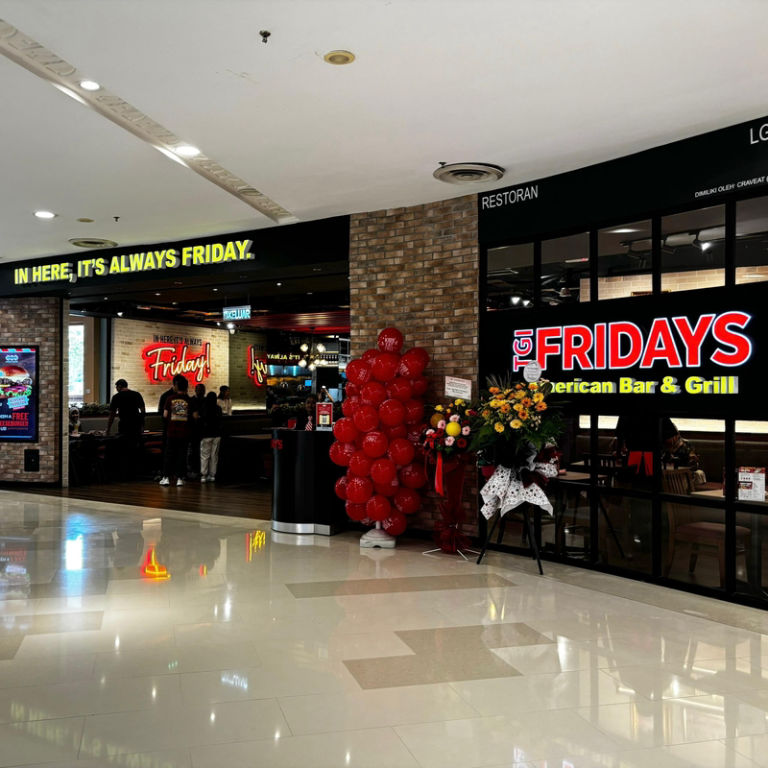 TGI Fridays™