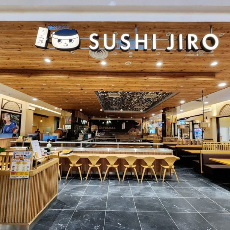 Sushi Jiro