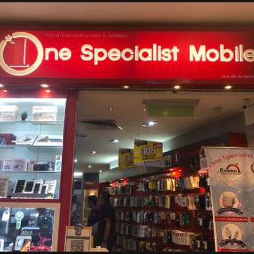 1 Specialist Mobile