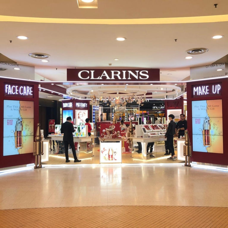 Clarins