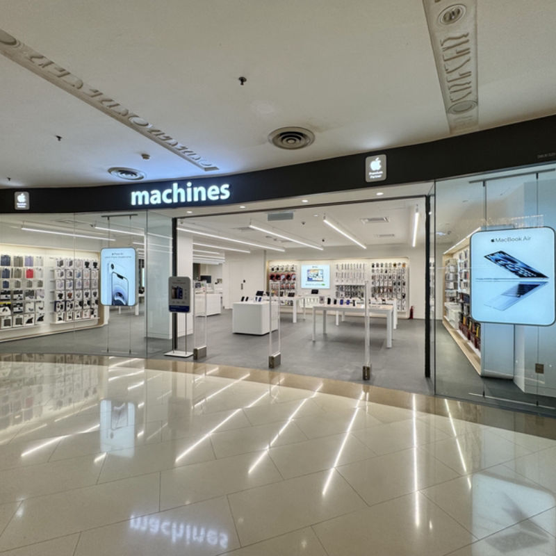 Machines