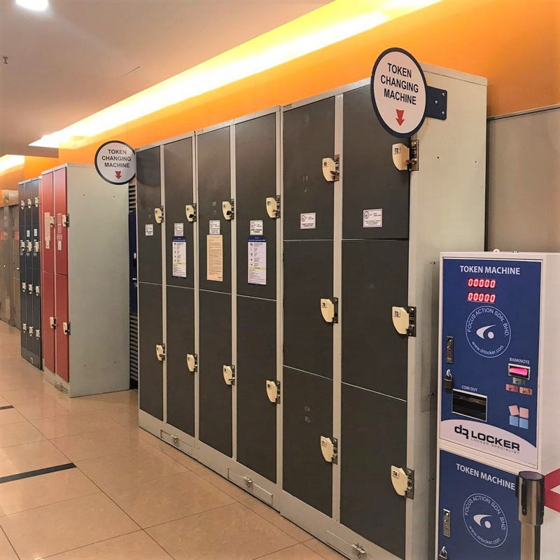 Lockers