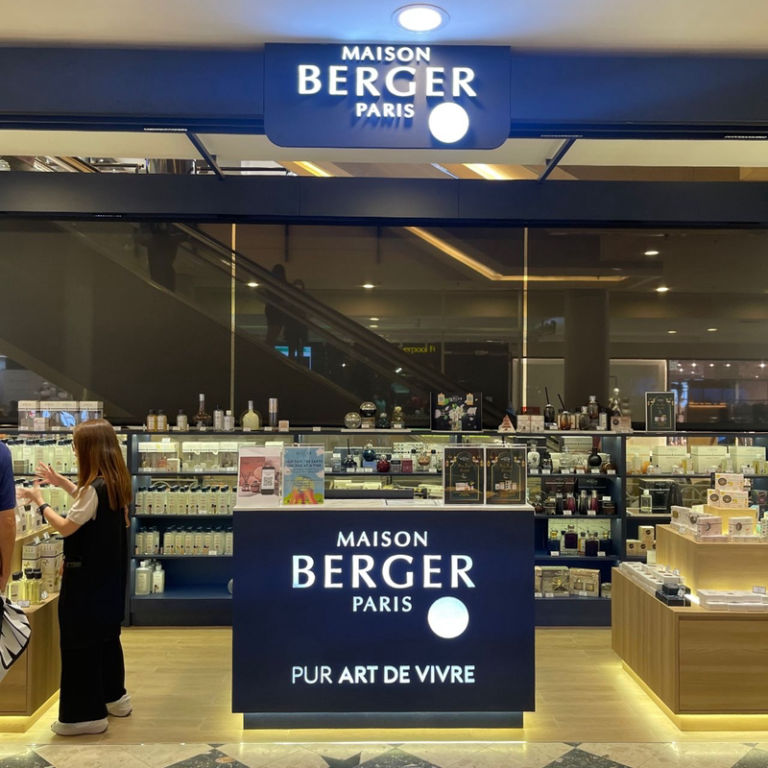 Maison Berger Paris