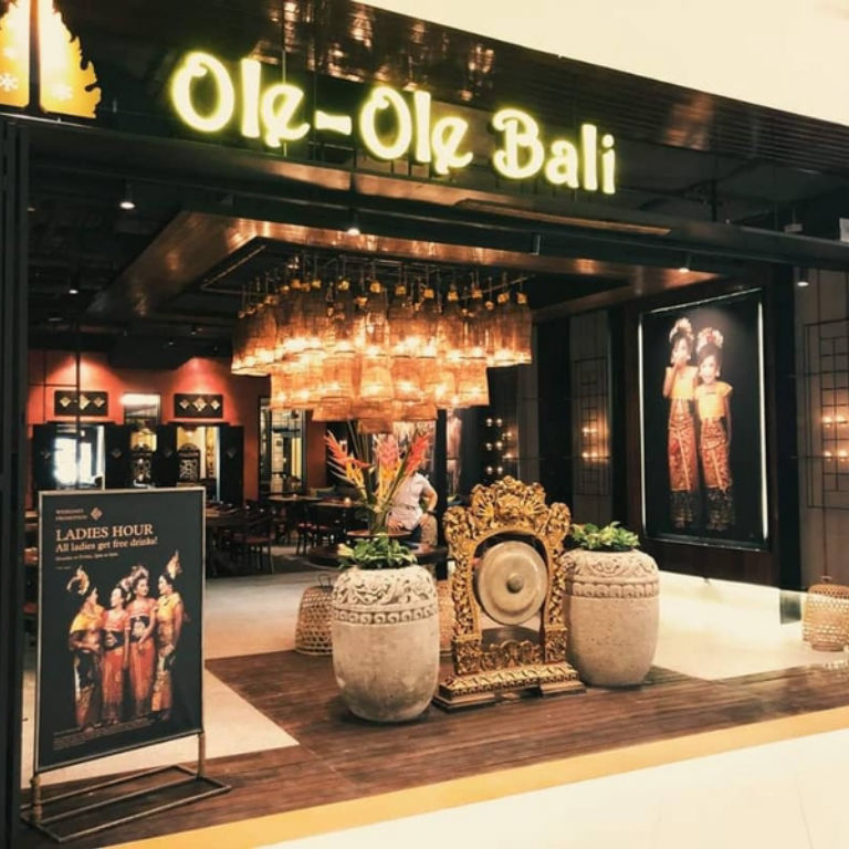 Ole-Ole Bali