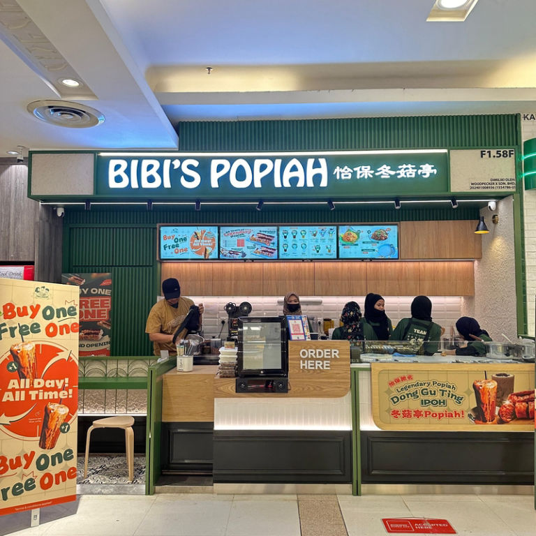 BIBI'S POPIAH