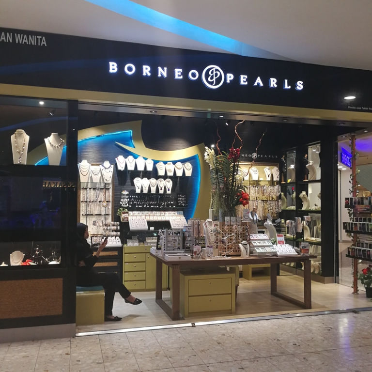 Borneo Pearl