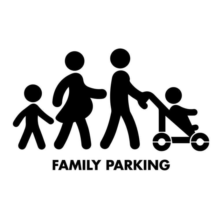 Family Parking