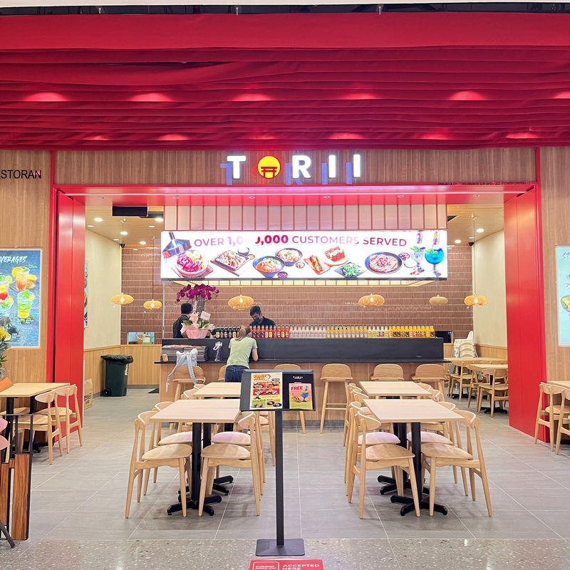 Torii Teppanyaki