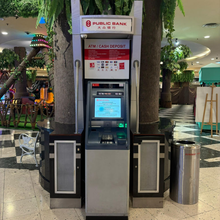 ATM Public Bank
