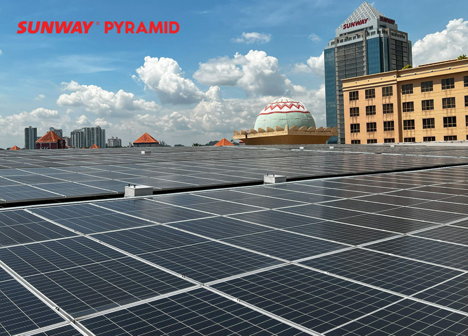 Sustainable Development Goals (SDG) by Sunway Malls and Sunway Pyramid