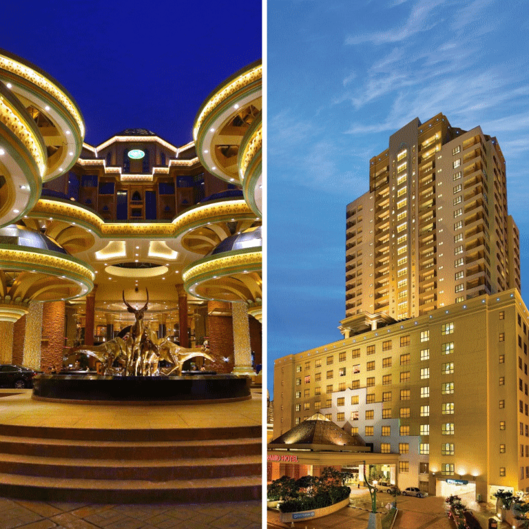 Getting Here - Find your way to Sunway Pyramid